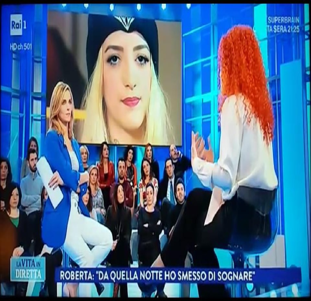 Maura Manca (Roma): "Ora, Roberta puo' riprendere a sognare" - Messina ...
