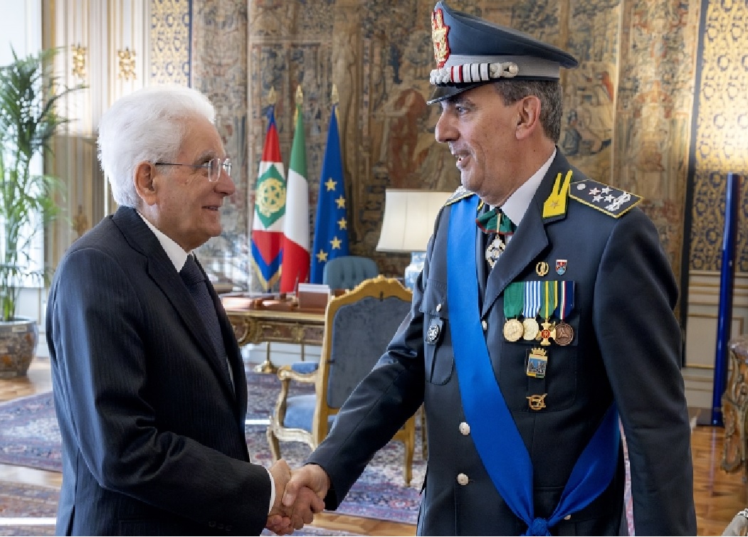 Il Presidente della Repubblica, Sergio Mattarella, ha ricevuto nel ...