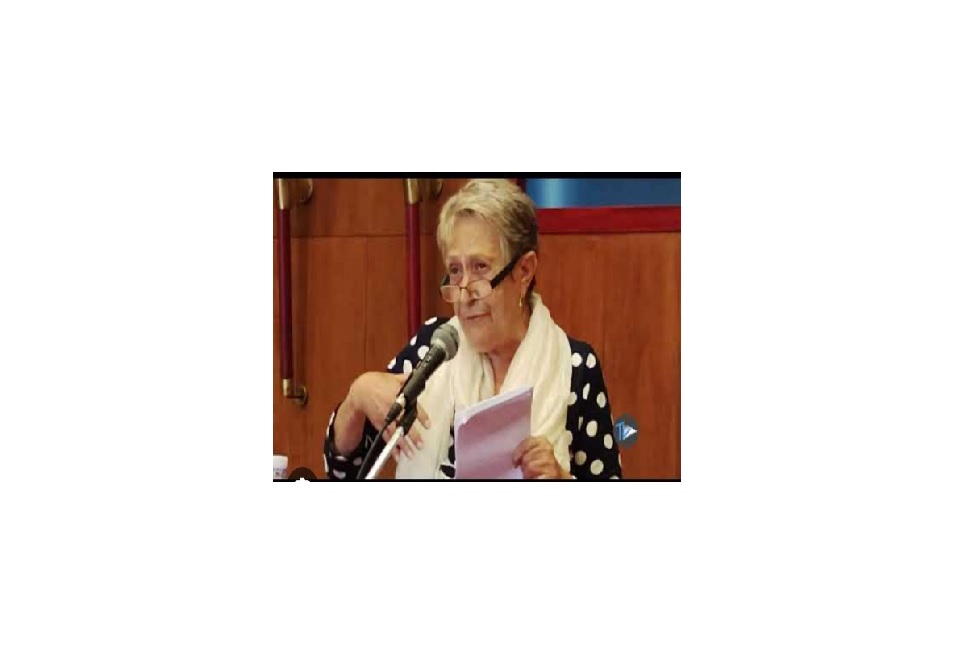 "La notizia della scomparsa di Angela Bottari, figura di spicco della ...